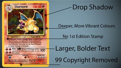 What Is A Shadowless Pokémon Card Sleeve No Card Behind