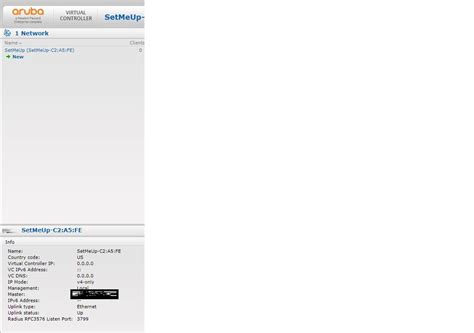 New APs Not Joining Master Virtual Controller Controllerless Networks
