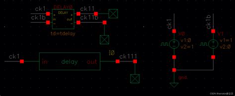 【cadence】virtuoso仿真中报错 未报错的问题 灰信网（软件开发博客聚合）