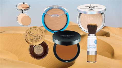 The Best Powder Foundation For Skin