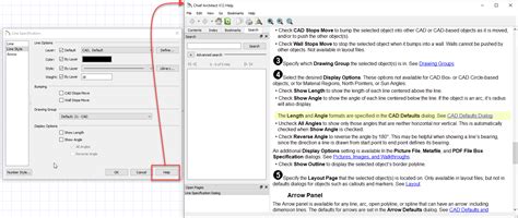 Angular Dimension Defaults General Q A ChiefTalk Forum