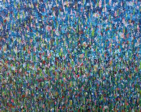 Pixie Willoughby Pixie Willoughby In The Garden Original Floral