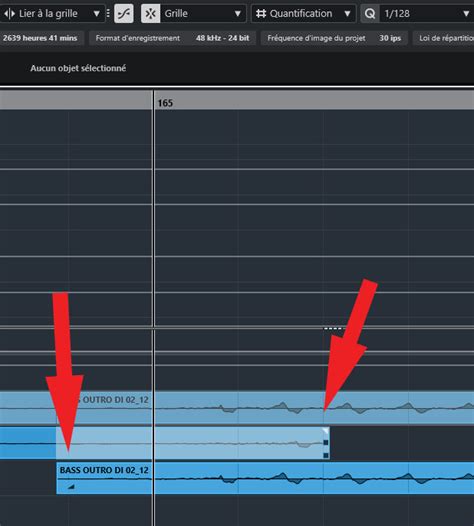 Issues While Editing Audio Clips Doesn T Align To Grid Cubase Steinberg Forums