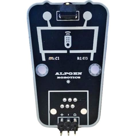 Alpgen Robotics Arduino Ir Al C Mod L Uzaktan Kumanda Fiyat