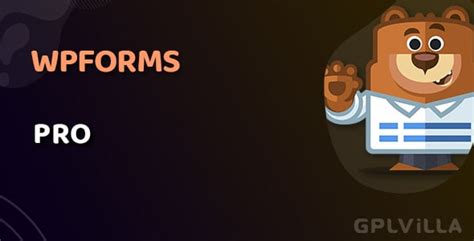 WPForms Pro GPLVilla