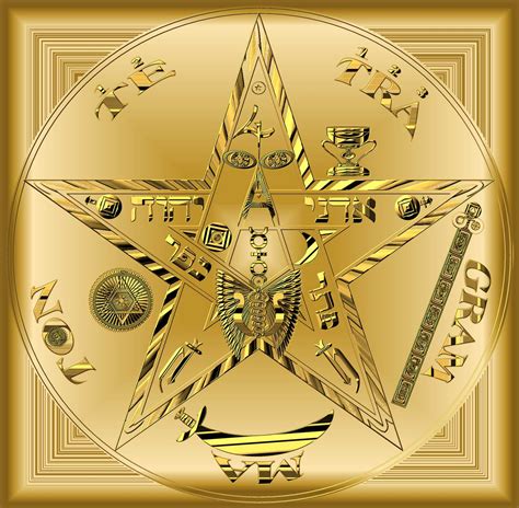 PENTAGRAM SYMBOL