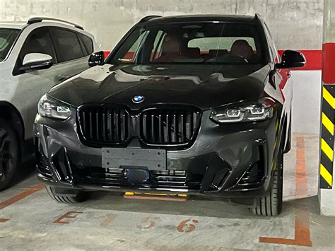 你买我不推荐，我买我真买，宝马x3顶配尊享提车 178