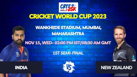 India Vs New Zealand Semi Final Match Prediction Betting Tips Odds