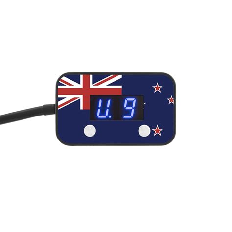 Evc Idrive Throttle Controller Nz Flag For Ford Ranger Px 2011 2015 Evc622l