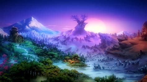 Obrázky Na Plochu Ori And The Will Of The Wisps Screen Shot