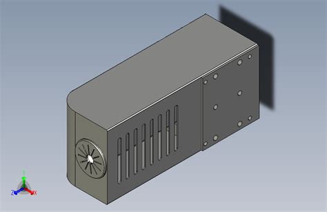 R旋转轴 R01 Step 模型图纸下载 懒石网