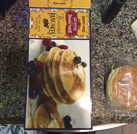 Trader Joe S Gluten Dairy Free Homestyle Pancakes Fig App