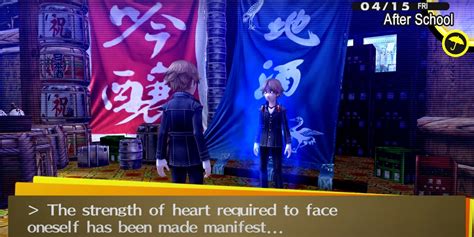 12 Best Quotes From Persona 4 Golden