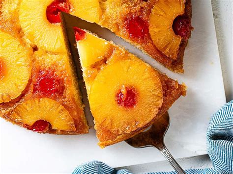 20 Receitas de Bolo de Abacaxi Sugestões Super Caprichadas Para Se