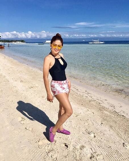 Look Mga Sexy Na Litrato Ni Momshie Melai Abs Cbn Entertainment
