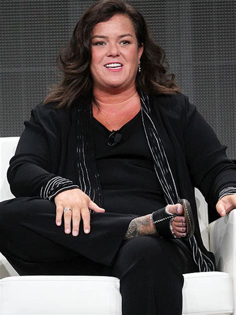Rosie O Donnell S Feet