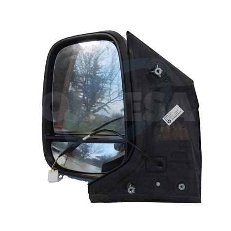 Espejo Retrovisor Electrico Izquierdo Maxus V90 Olpesa Repuestos