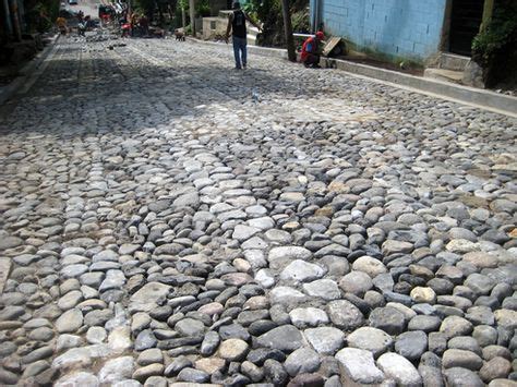 16 Ideas De Empedrados Empedrados Suelos Rústicos Senderos De Jardín