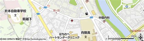 青森県八戸市田向2丁目2 1の地図 住所一覧検索｜地図マピオン