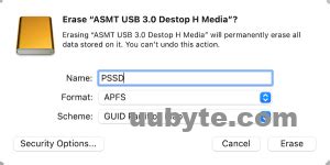 This Disk Does T Use The GUID Partition Table Scheme How To Fix It On Mac