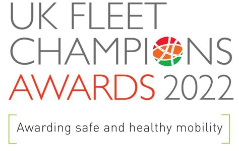 Were Delighted To Have Been Shortlisted In This Years Global Fleet