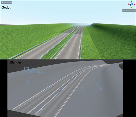 How To Get Consistent Normals Between Meshes Rgodot