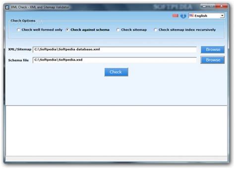 XML Check Download Free Windows Softpedia