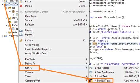 Create A Testng Test Case In 7 Easy Steps