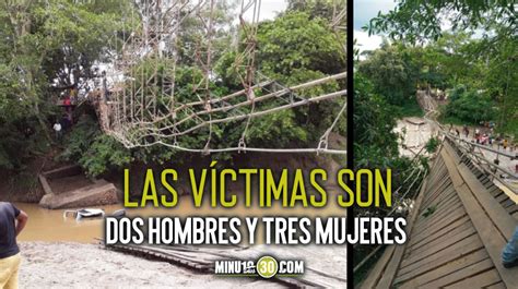 Murieron Ahogados Al No Poder Salir Del Carro Lo Que Se Sabe De La