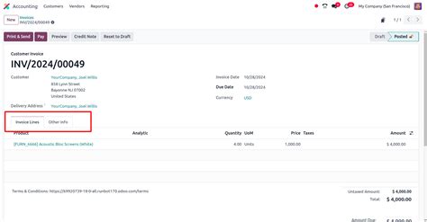 What Are The Different Types Of Access Rights In Odoo Accounting