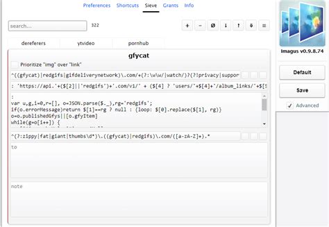 red links not working on reddit imagus