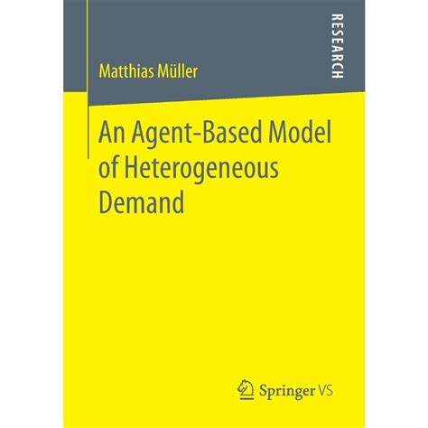 An Agent Based Model Of Heterogeneous Demand No Shoptime