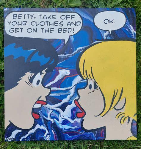Betty And Veronica By Crapathy On Deviantart