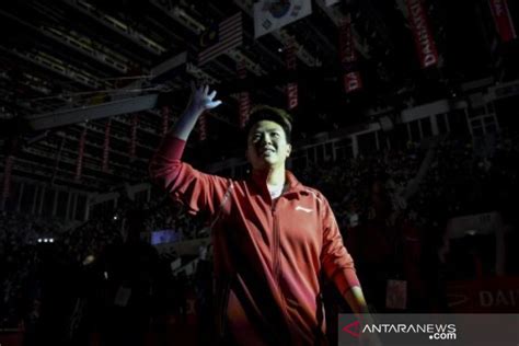 Liliyana Natsir Pebulu Tangkis Terbaik Dalam Satu Dekade Versi BWF