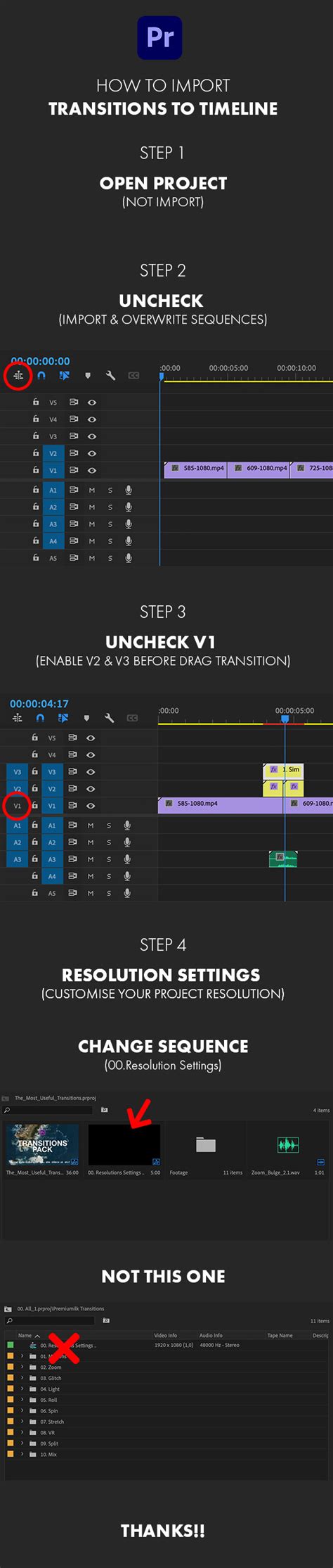 How To Remove Transition Preset Image Adobe Product Community 13442765