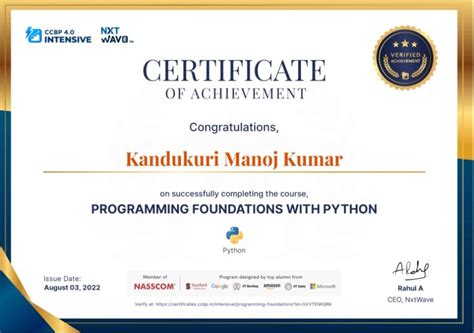 Manoj Kumar Kandukuri On Linkedin 50th 50daysofcodechallenge