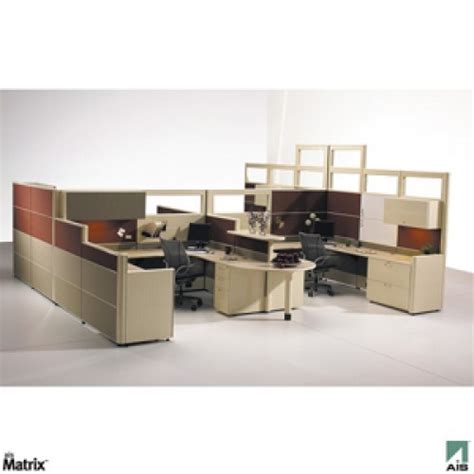 Ais Matrix Modular Segmented Panel System