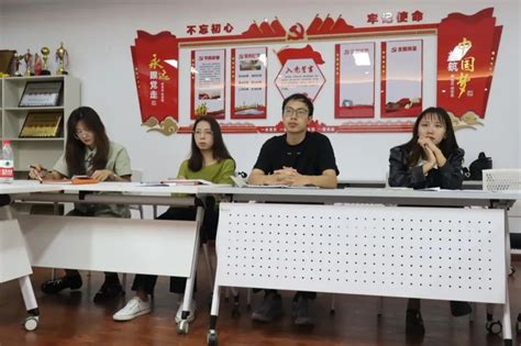 携手共进再远航 信息工程学院第十三届团委学生会干部竞选答辩会圆满落幕