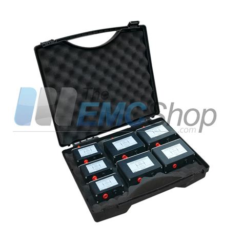 Apvk Iso7637 2 Automotive Transient Pulse Verification Kit The Emc Shop