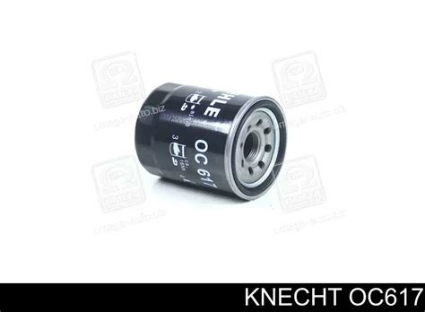 OC617 Knecht-Mahle фильтр масляный
