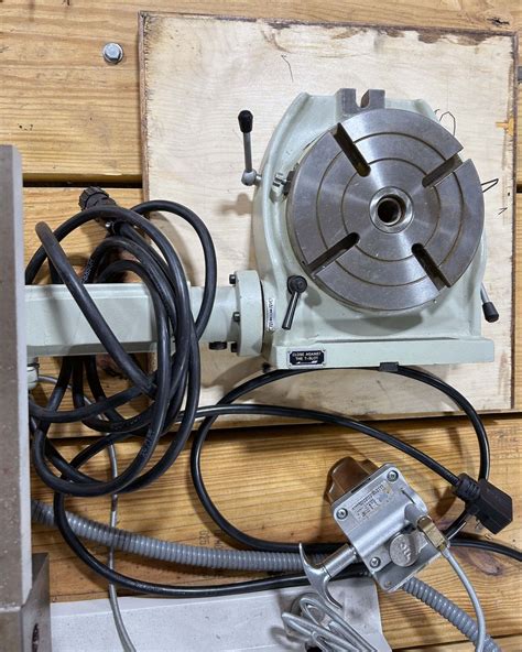 Tormach Pcnc 770 Series 3 Vmc 2014 4th Axis Indexer 10k Spindle Very Low Hours Revelation