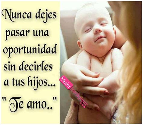 Frases Bonitas Hacia Los Hijos Imagui