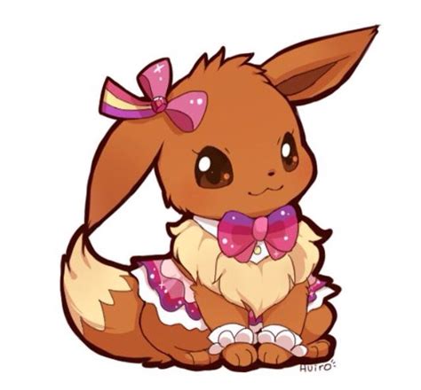 Eevee ️ Pokemon Pokemon Eeveelutions Cute Pokemon Wallpaper