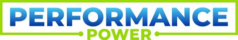 Performance Power Concepts