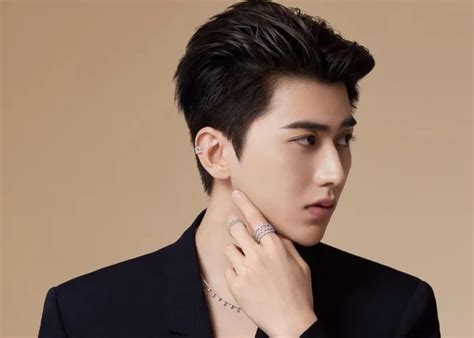 C Pop Idol Cai Xukun To Stage 2023 World Tour In Malaysia