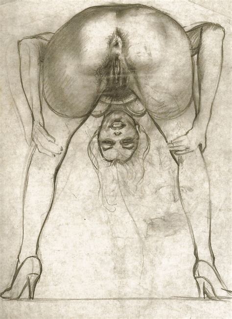 Erotic Drawings By Tom Poulton Porn Pictures Xxx Photos Sex Images