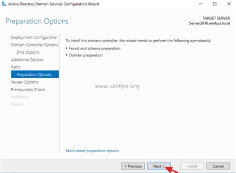 How To Migrate Active Directory Server 2003 To Active Directory Server 2016 Step By Step