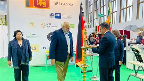 Sri Lanka Firms Target Agro Exports With German Backing Economynext