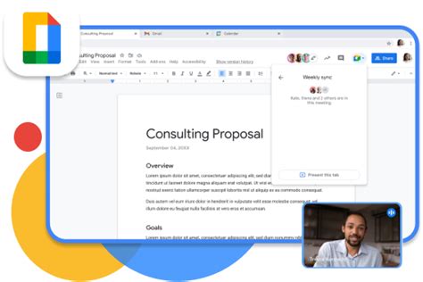 Google Workspace Creation Collaboration And Communication Tools