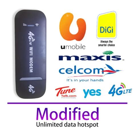 Lte Wireless Router 150mbps Modem Stick Wifi Adapter Usb Dongle Modem